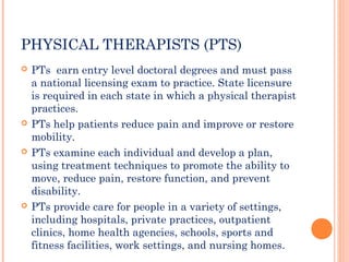 Mobility is Medicine | PPT