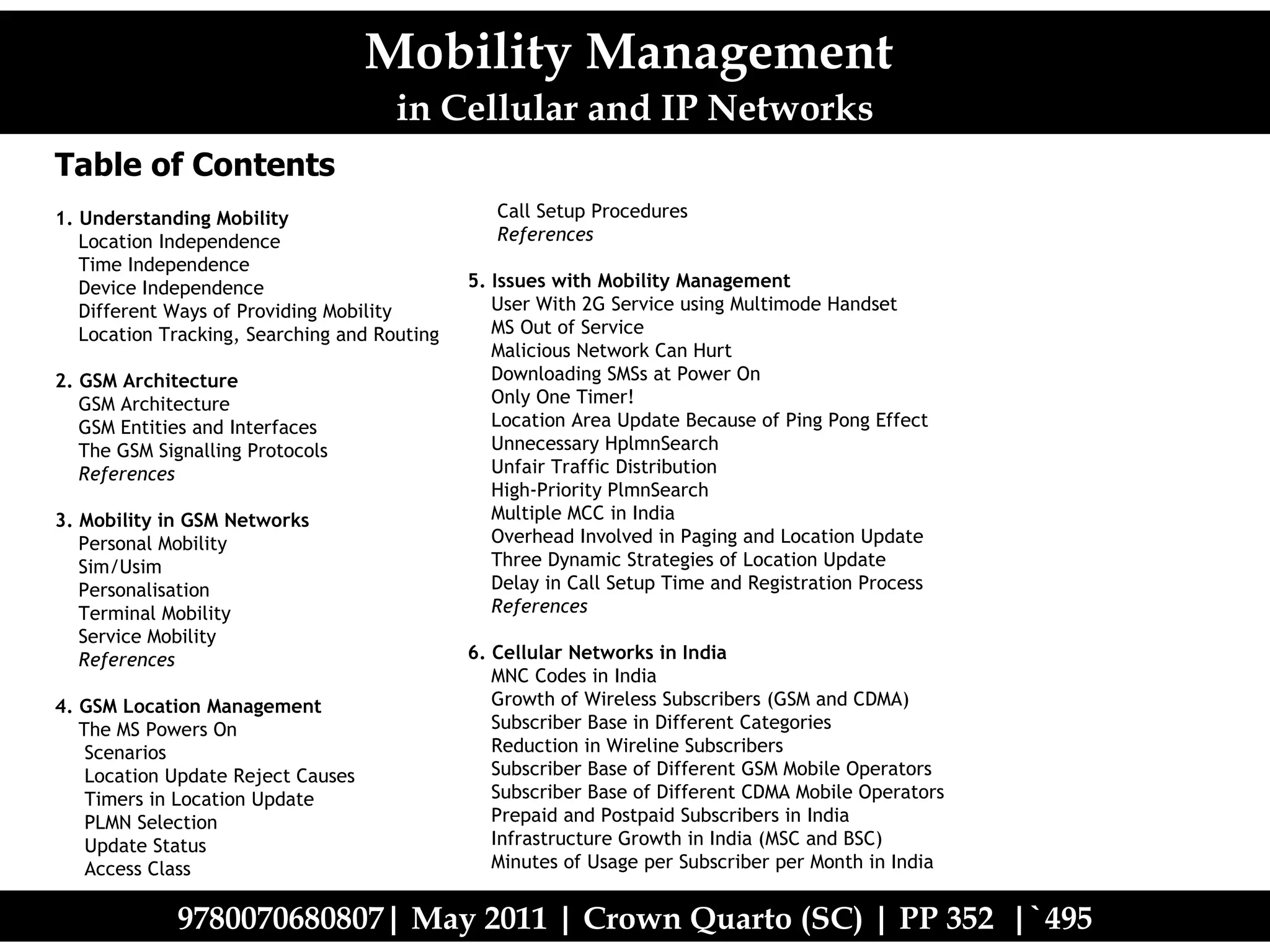 Mobility management | PPT