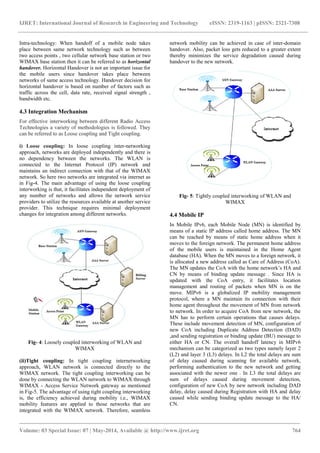 Mobility management in heterogeneous wireless networks | PDF
