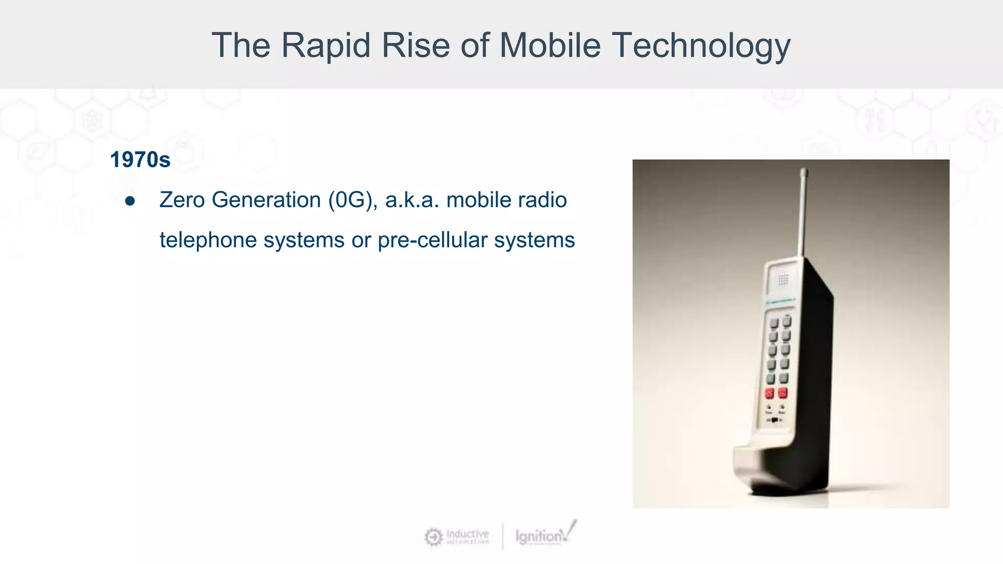 Mobility Meets Manufacturing | PPTX