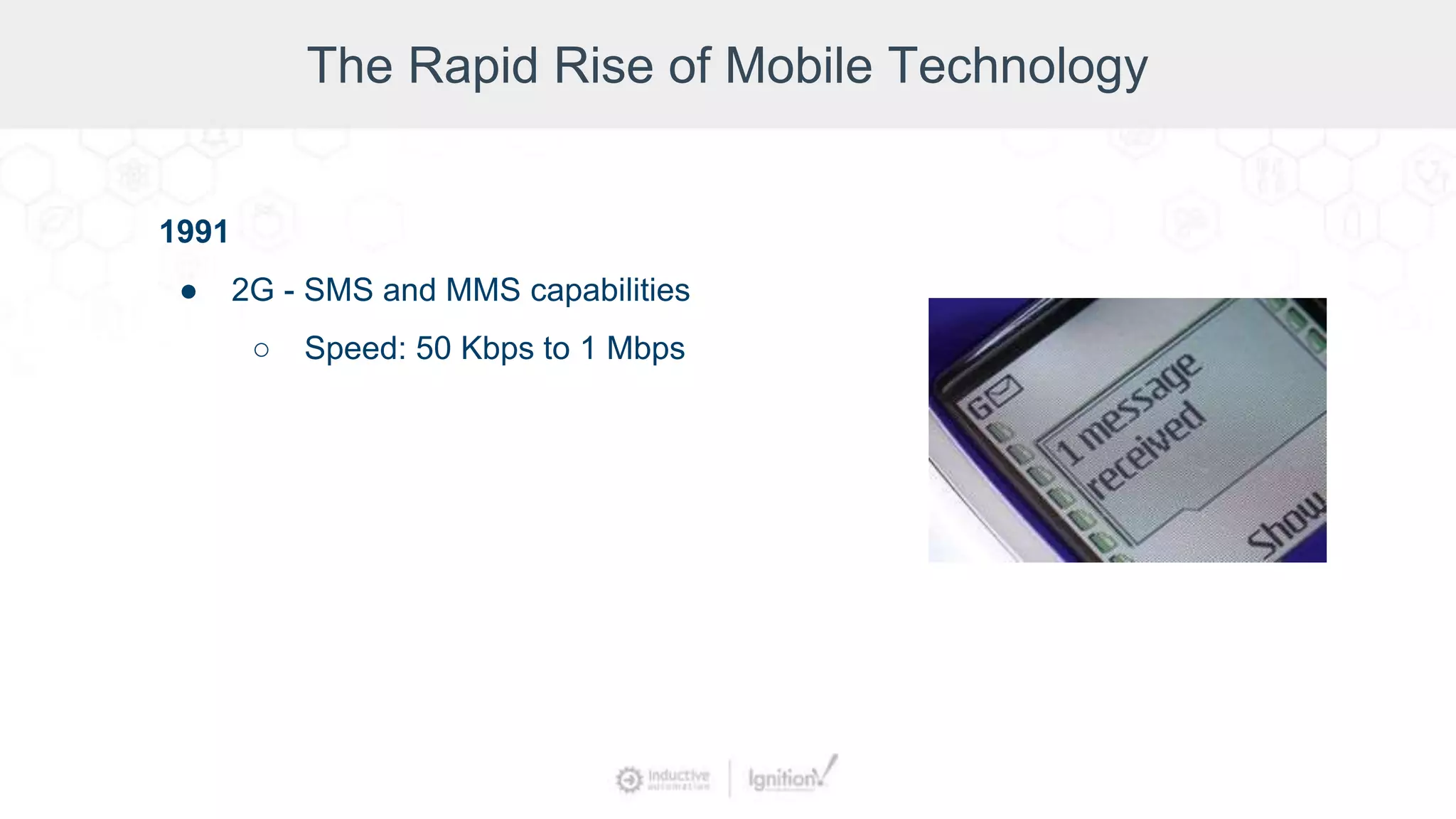 Mobility Meets Manufacturing | PPTX