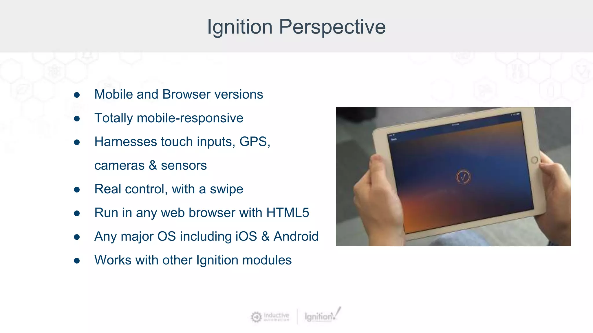Mobility Meets Manufacturing | PPTX