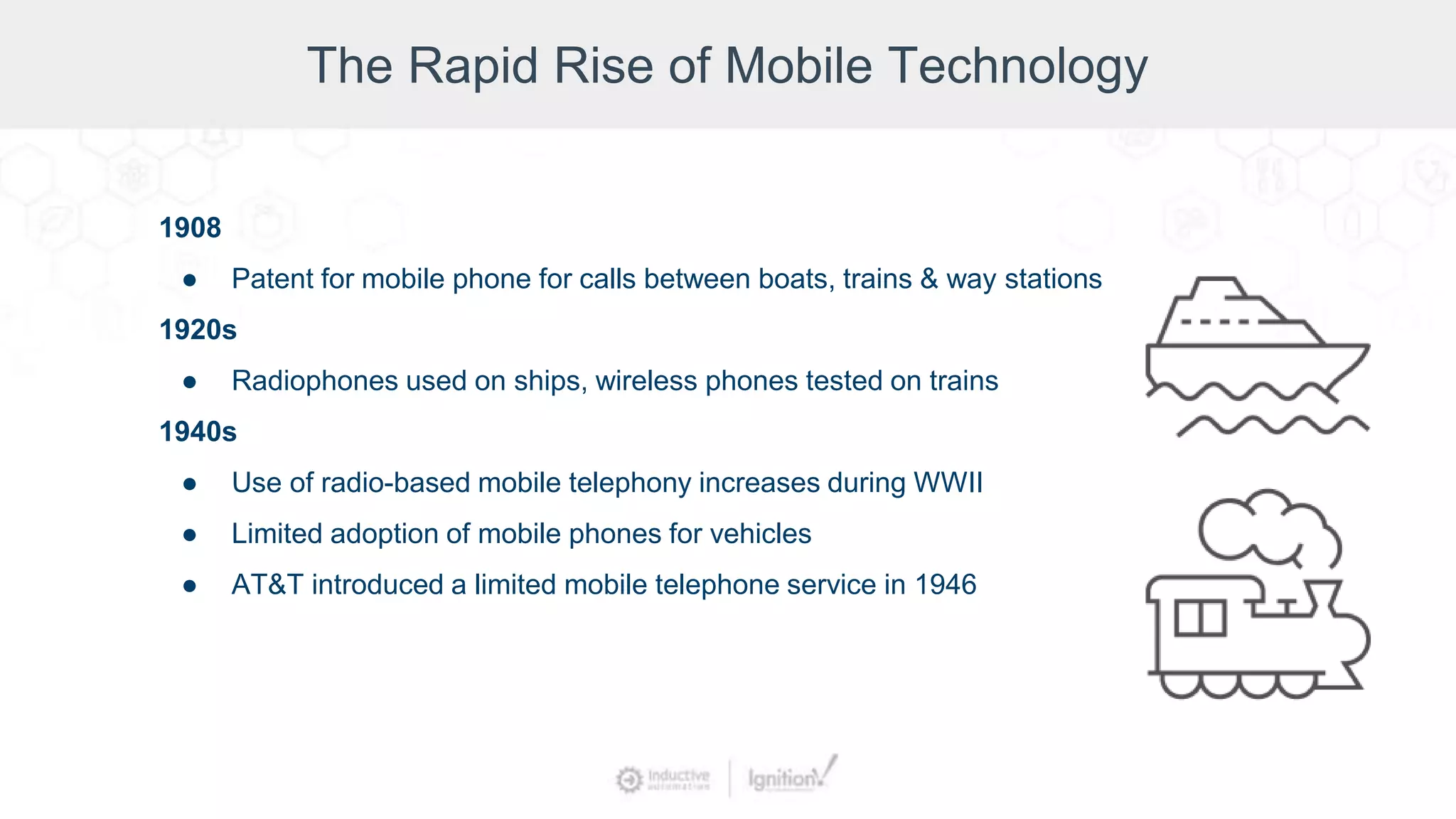 Mobility Meets Manufacturing | PPTX