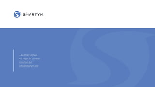 Smartym Pro: Mobility offering | PPT