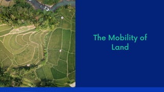 Mobility of the factors of production | PDF