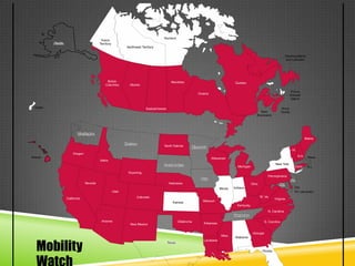 Mobility and Portability in Psychology | PPTX