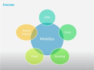 Mobility Presentation | PPT