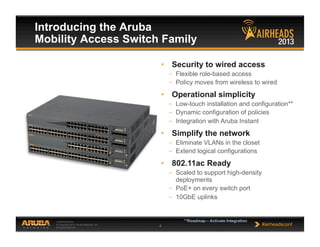 Mobility switch security architecture scott calzia madani adjali | PDF | Computer Networking ...