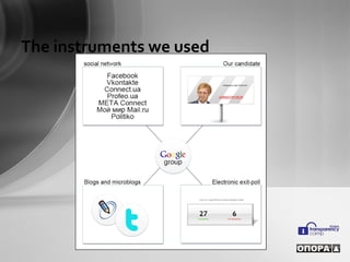 Mobilization campaigns in the internet | PPT