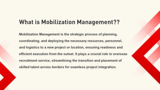 Mobilization Management Challenges and How to Overcome Them | Top ...