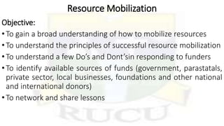 Mobilization of Funds for Education.pptx