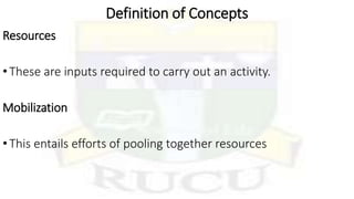 Mobilization of Funds for Education.pptx