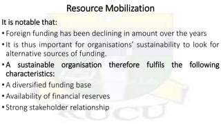 Mobilization of Funds for Education.pptx