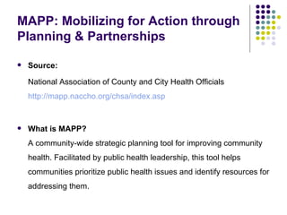 Community Mobilization | PPT