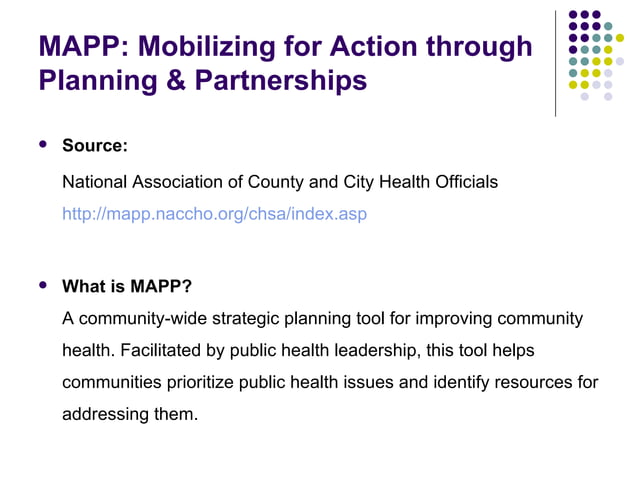 Community Mobilization | PPT | Medical Health