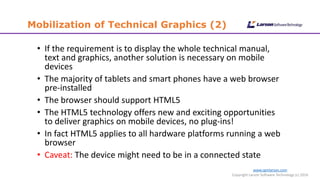 Deployment and Mobilization of Technical Graphics | PPT