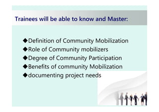 Mobilization workshop slides | PDF