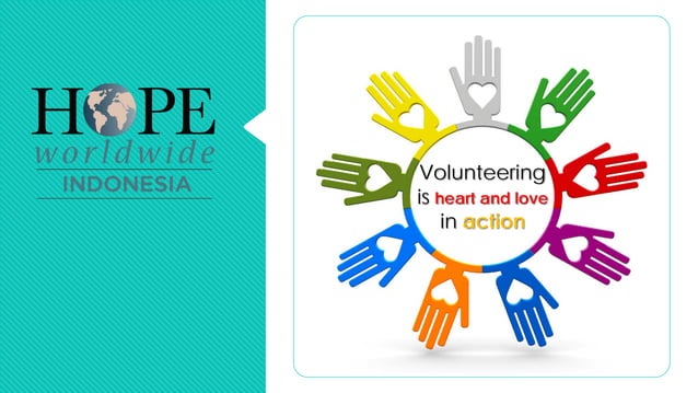 Mobilize volunteers | PPT