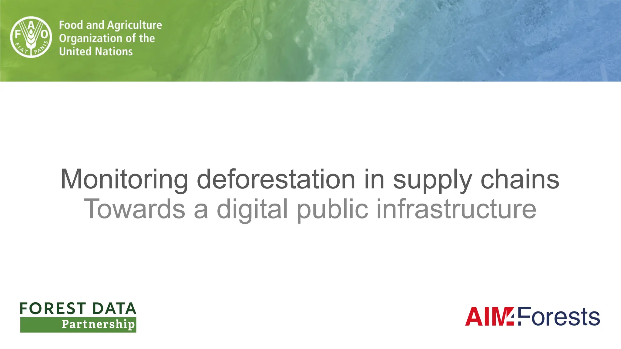 Mobilizing Impact How GFW Drives Innovation and Collaboration to Combat ...