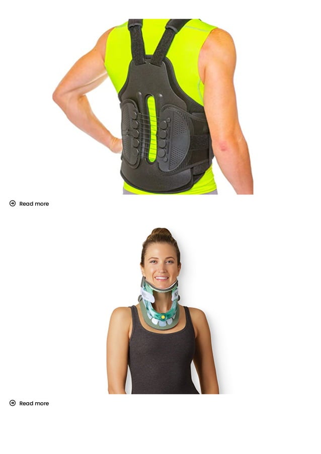 Mobillitysolution in-cervical-and-spinal-orthosis | PDF