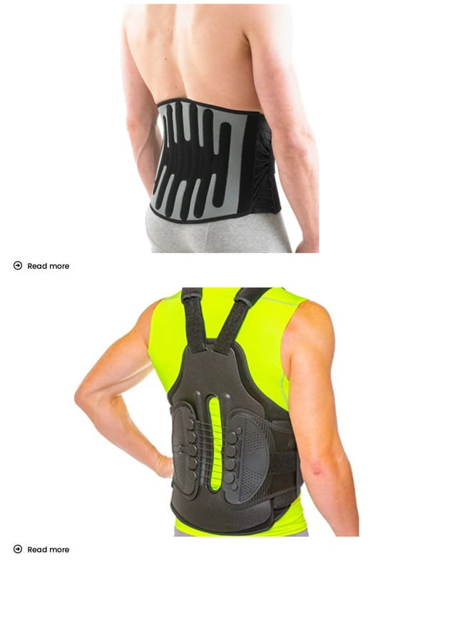 Mobillitysolution in-cervical-and-spinal-orthosis | PDF