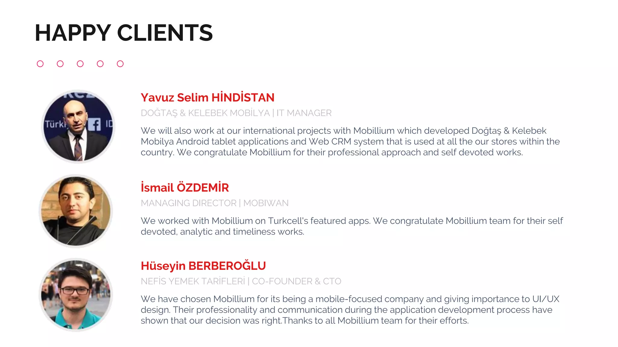 Mobillium | Digital Product Studio | PPT