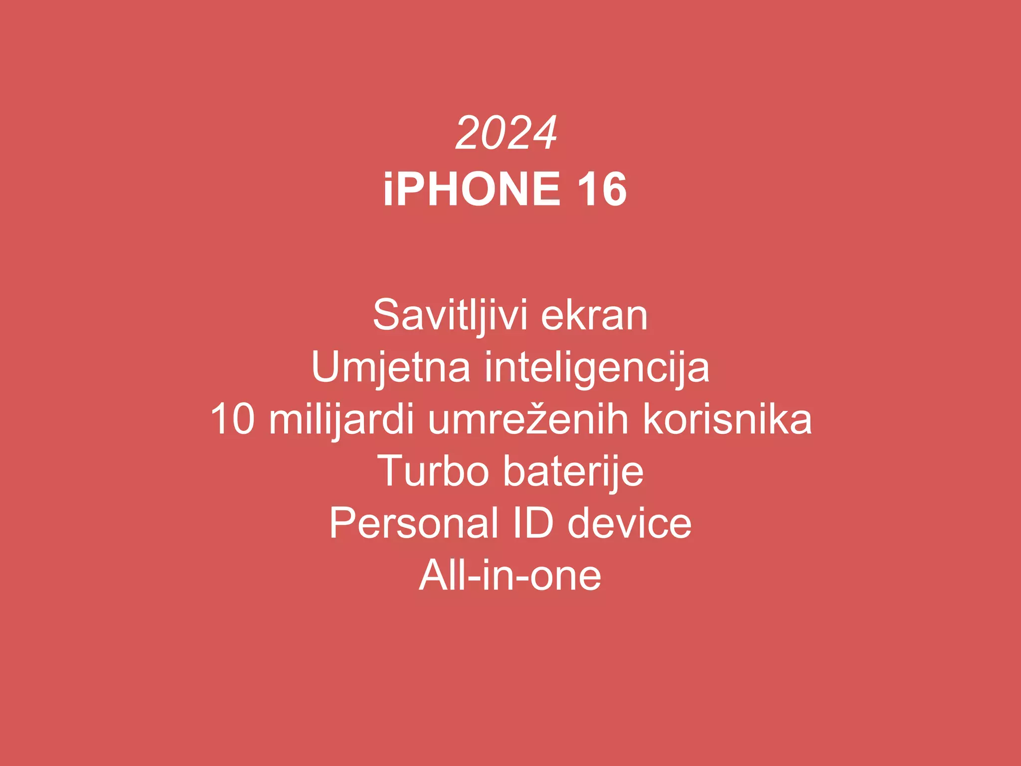 Mobilni uredaji | PPTX