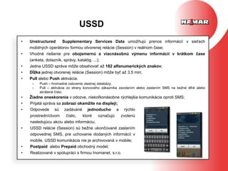 Mobilný marketing | PPT