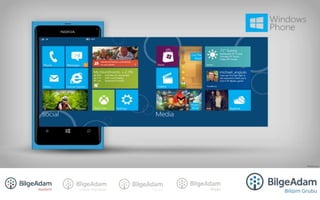 Mobil programlama | PPTX