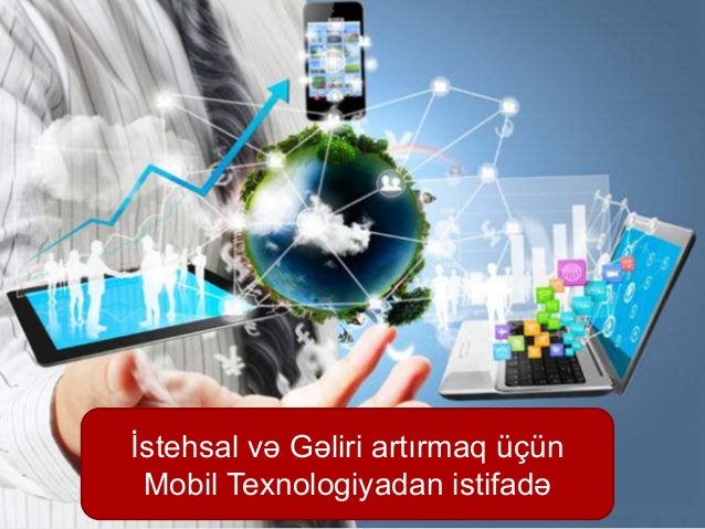 Mobil Texnologiyalar