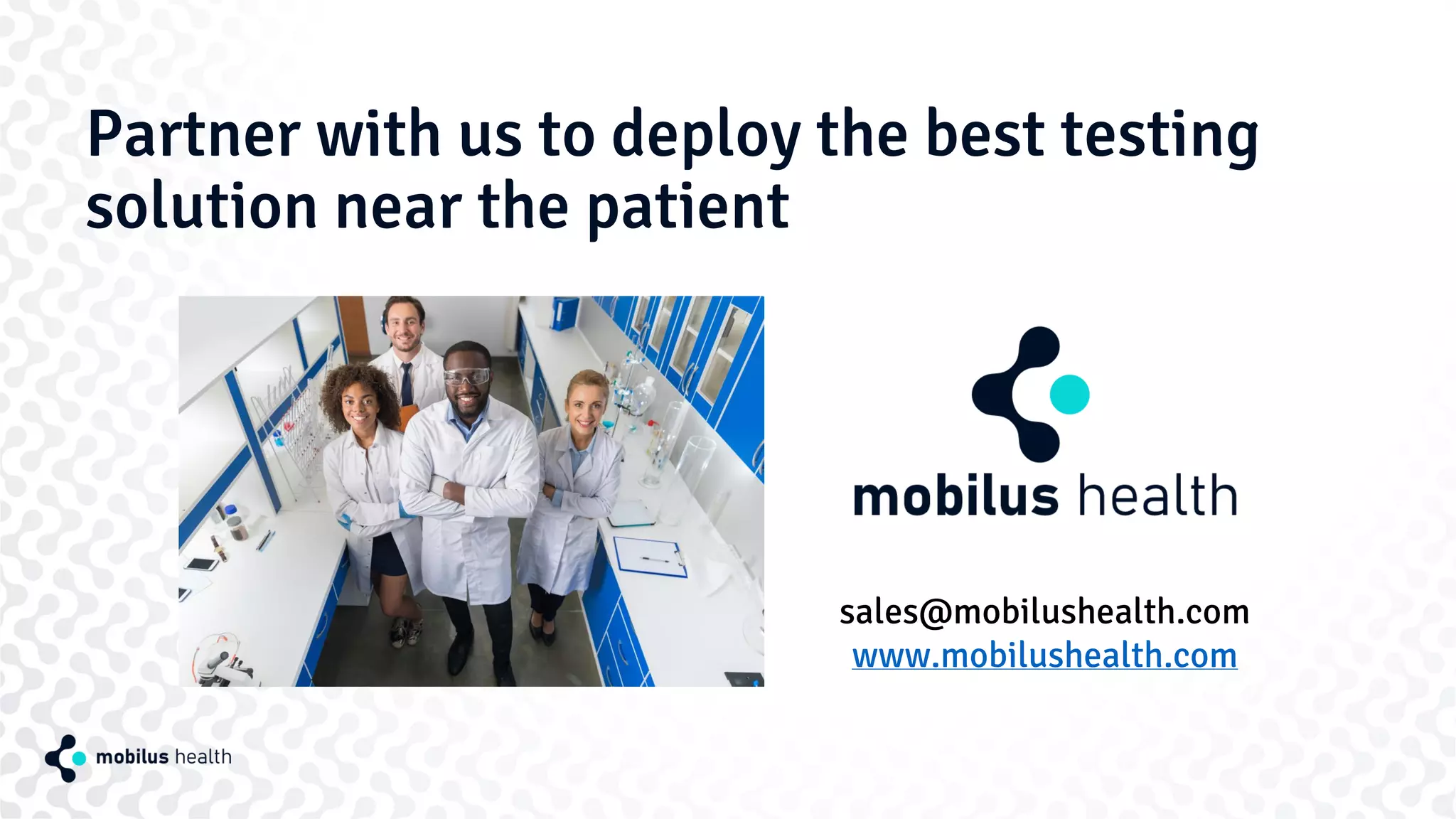 Mobilus Health Overview | PPT