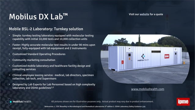 Mobilus Health Overview | PPT