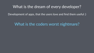Mobile Weekend Budapest presentation | PPT