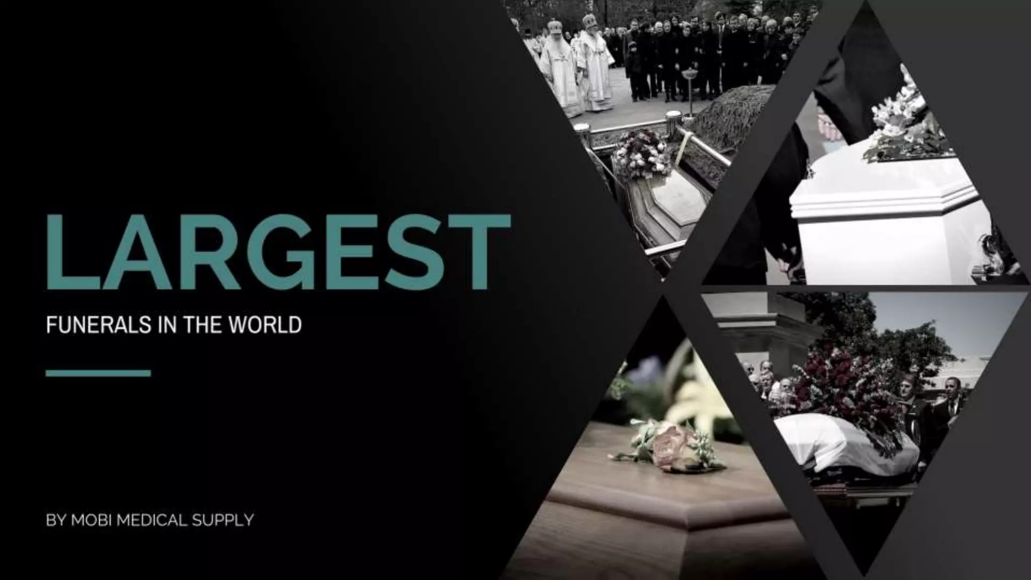 Largest Funerals in The World | PPTX