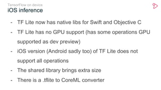 Machine Learning on mobile devices | PDF | Cloud Computing | Internet