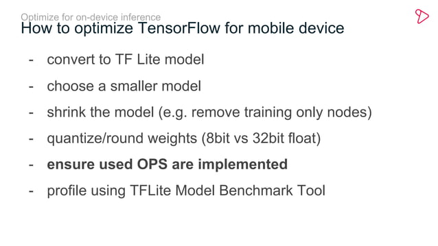 Machine Learning on mobile devices | PDF | Cloud Computing | Internet