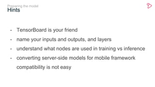 Machine Learning on mobile devices | PDF | Cloud Computing | Internet