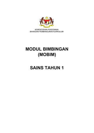 MOBIM SAINS TAHUN 1 Versi BAHASA MELAYU.pdf