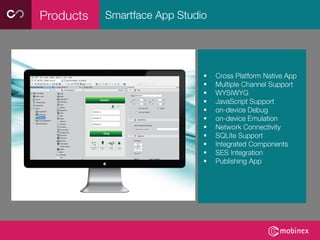 Mobinex Company Overview | PDF