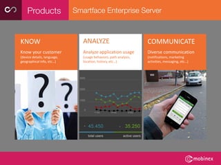 Mobinex Company Overview | PDF