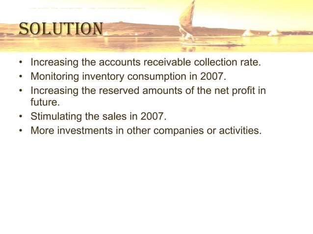 Mobinil case study | PPT