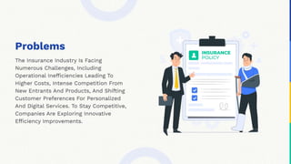 Modernizing Insurance Operations Leverage Technology For Peak ...