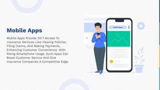 Modernizing Insurance Operations Leverage Technology For Peak ...
