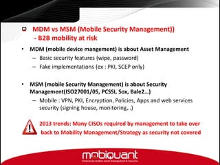 Mobiquant Japan ITpro Expo Tokyo/ Mobile and IOT Security Conference ...