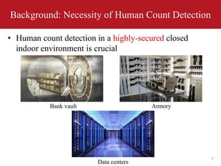 Predicting Human Count through Environmental Sensing in Closed Indoor ...