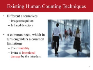 Predicting Human Count through Environmental Sensing in Closed Indoor ...