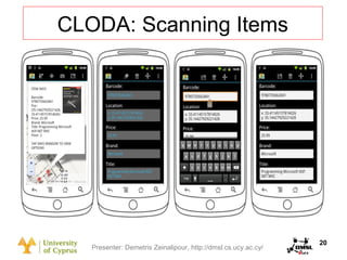 CLODA: A Crowdsourced Linked Open Data Architecture | PPT