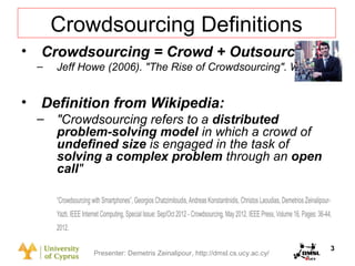 CLODA: A Crowdsourced Linked Open Data Architecture | PPT