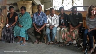 Design Thinking Case Study I: Mobisol — Reinventing Solar Energy Supply ...