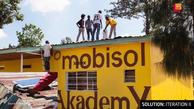Design Thinking Case Study I: Mobisol — Reinventing Solar Energy Supply ...